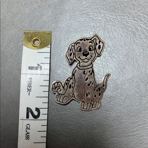 Disney | Jewelry | Vintage Disney 925 Silver Pin | Poshmark